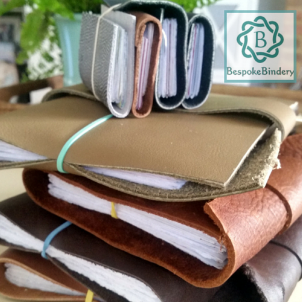 Leather All Products – Bespoke Bindery