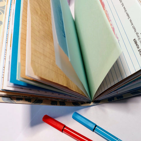 Personalised Leather Journals, Travel Notebooks & Leather Gift Items ...